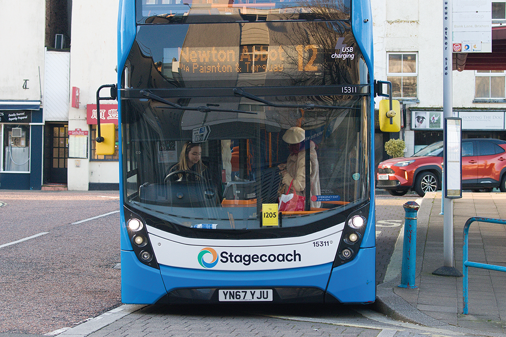 Making coach and bus drivers feel valued across any operation