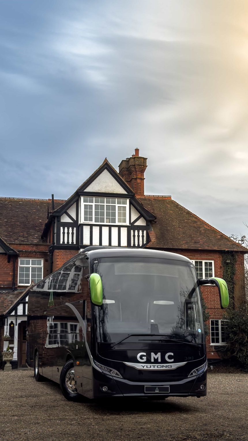 Green Metro Coaches: On securing your position in the future market