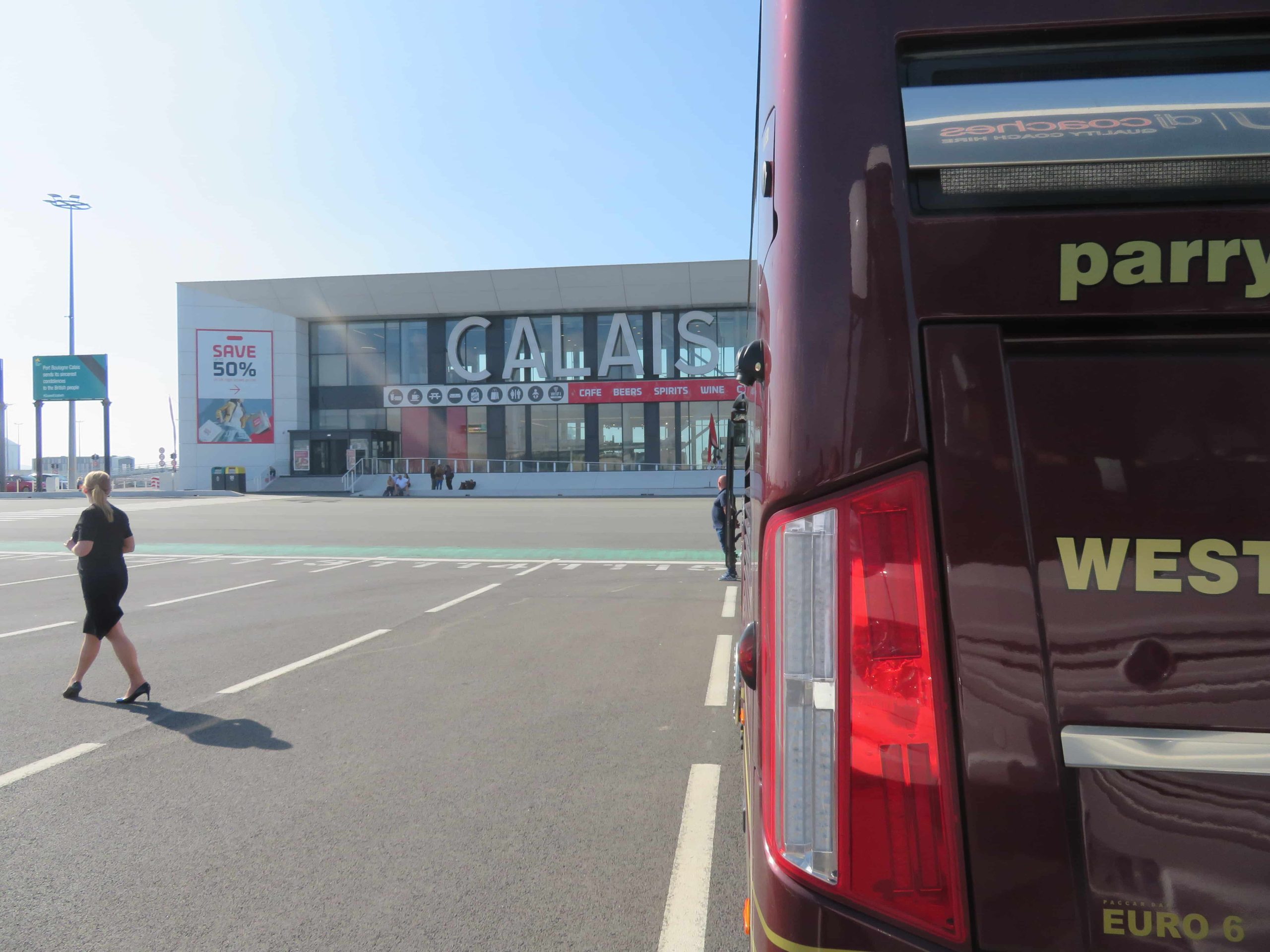 Port of Dover: ‘Structurally, we are ready for EU Entry/Exit System'