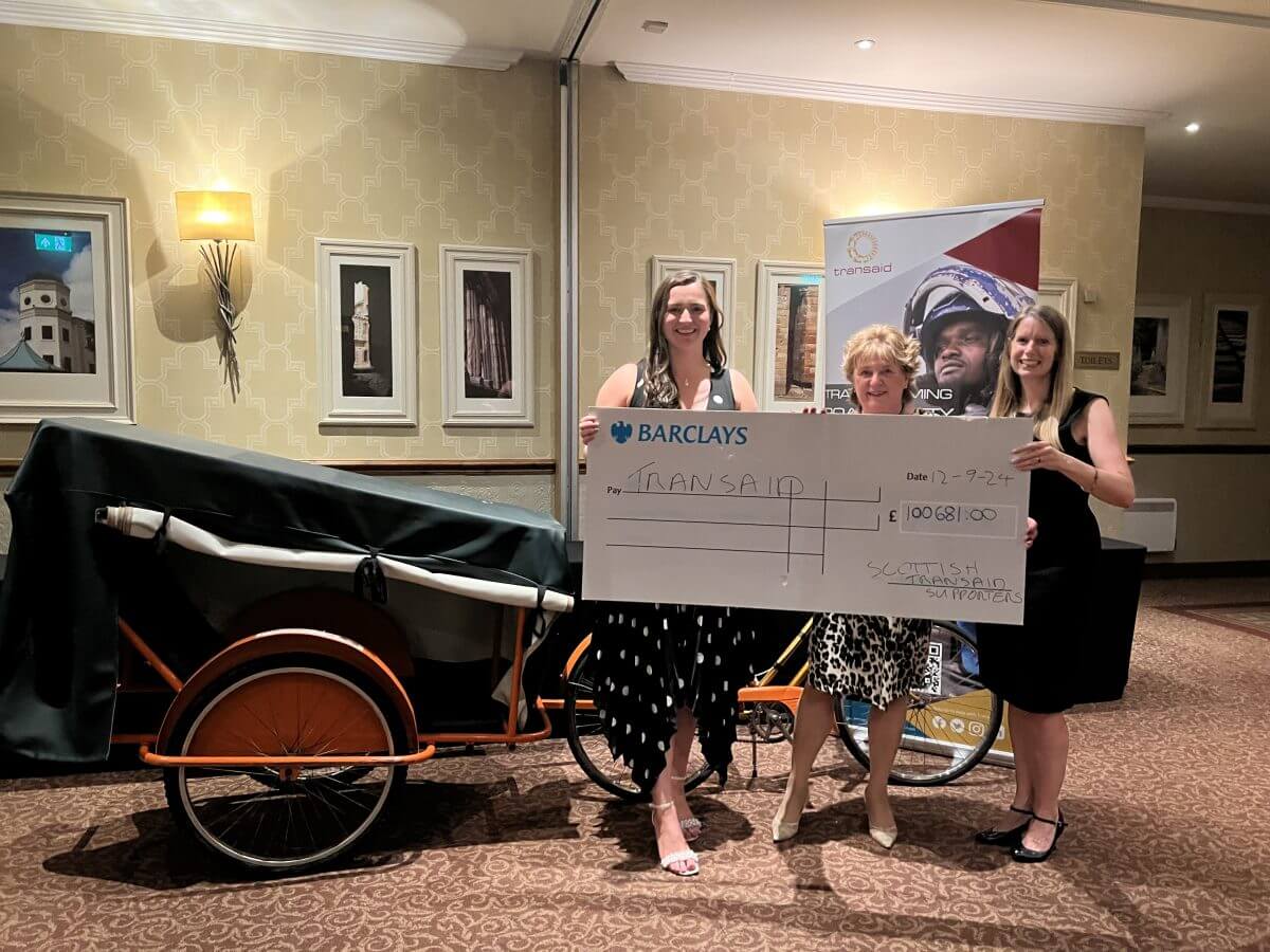 Scottish Transaid Dinner raises £100,000 for sub-Saharan Africa ...