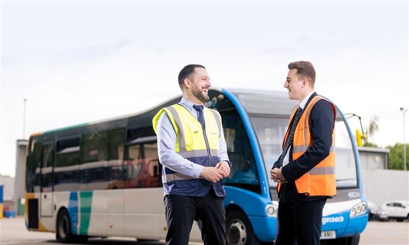 Why bringing youth through matters to bus