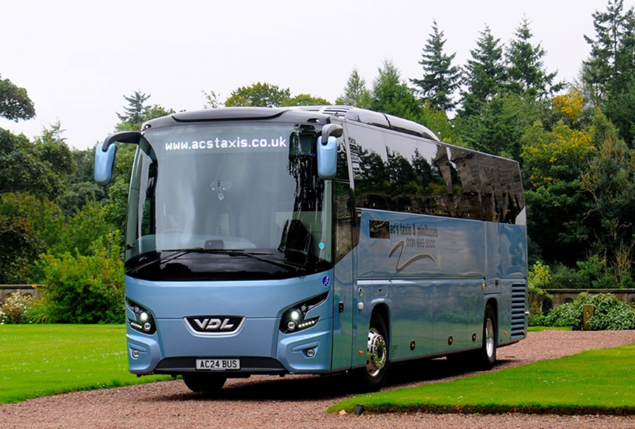 AC's Taxis and Minibuses adopts AssetGo compliance platform - routeone