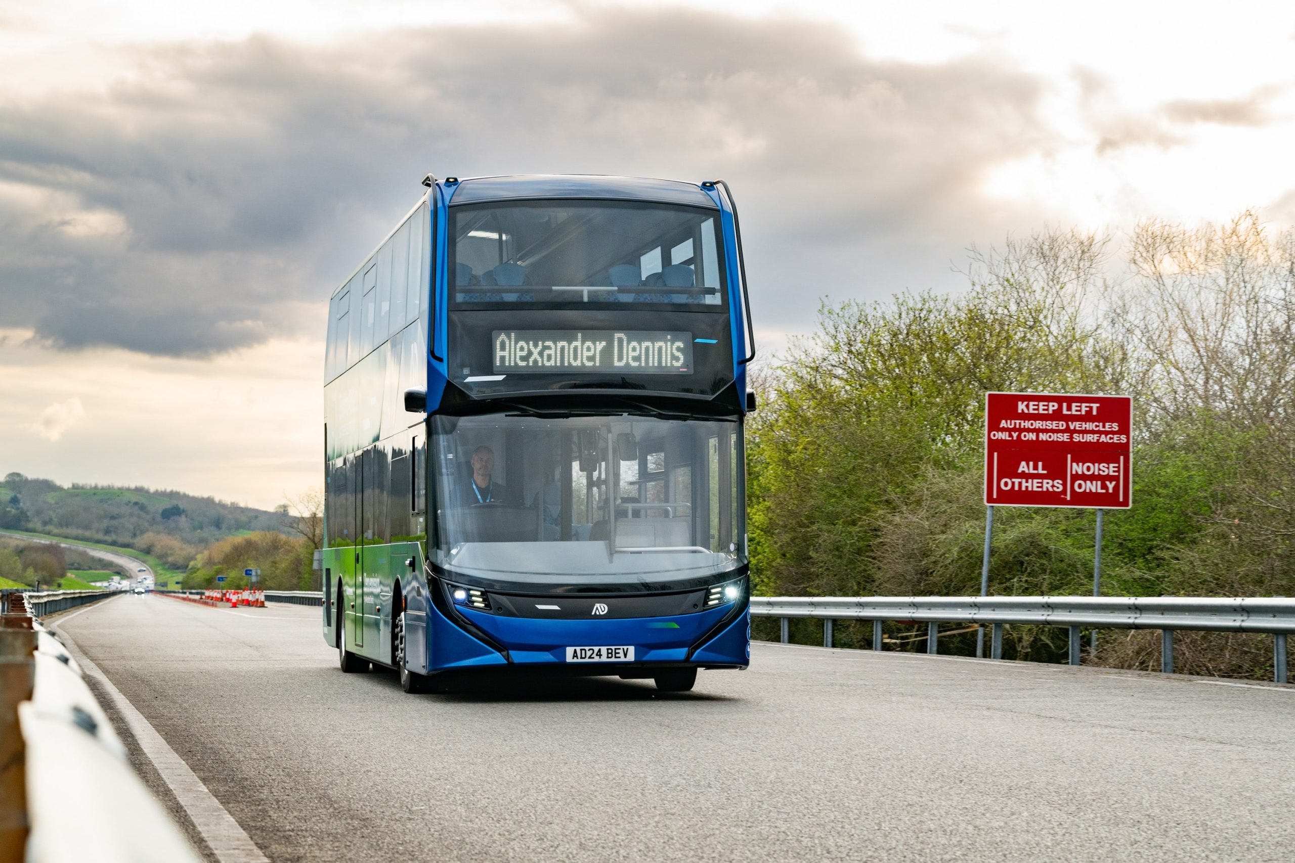Uno honours Captain Tom with bus naming - routeone