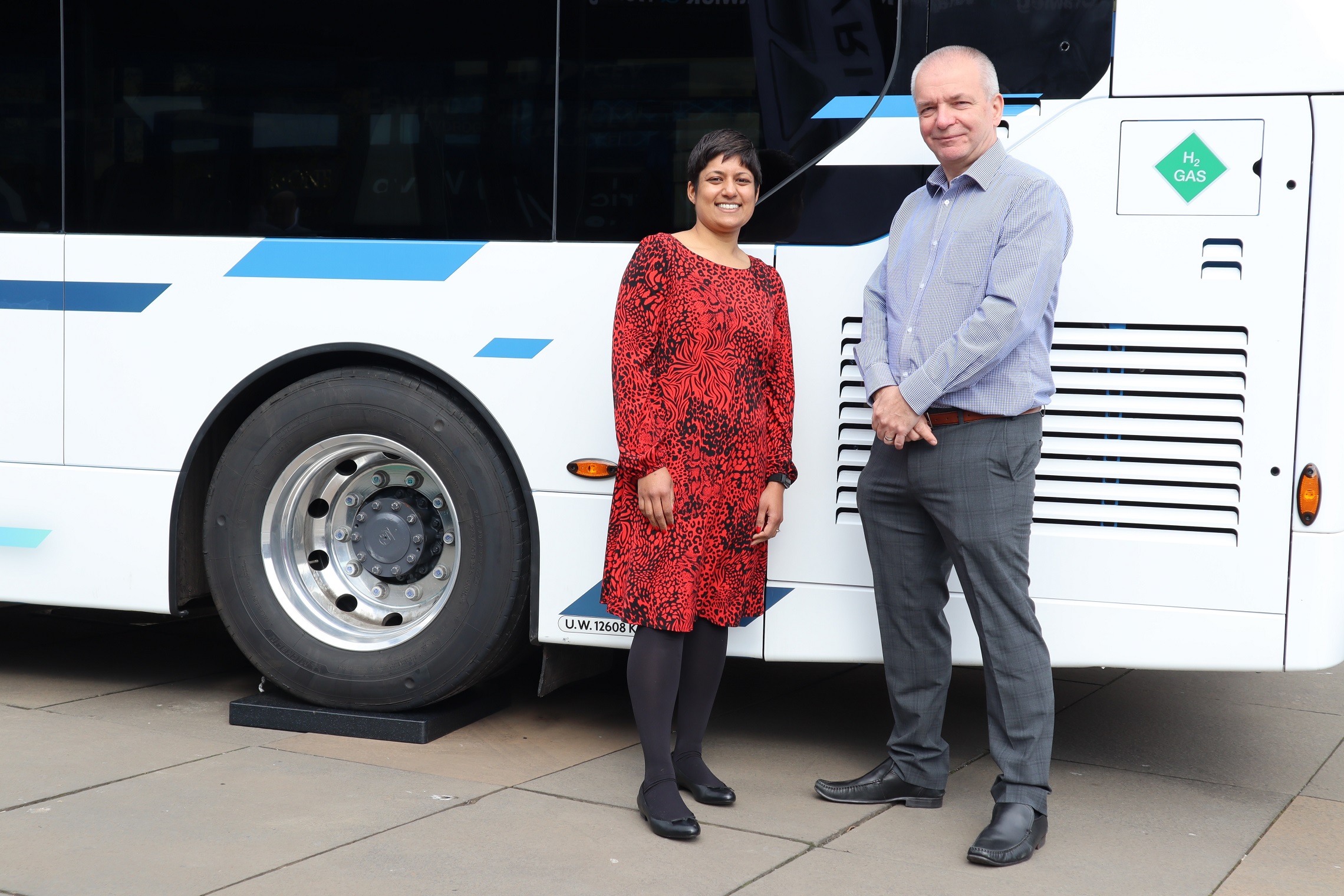 ALBUM opens partnership with Women in Transport - routeone