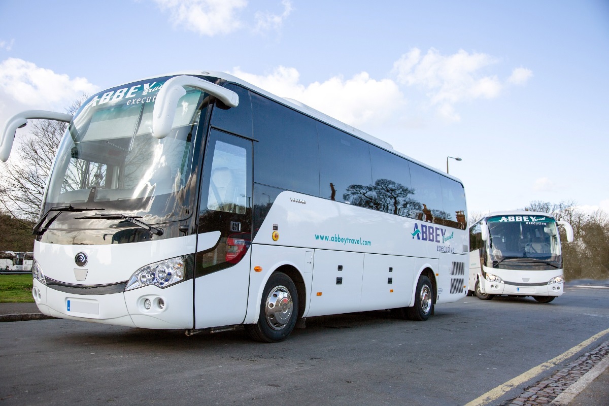 Abbey Travel to fit Wheely-Safe across 25-strong coach fleet - routeone