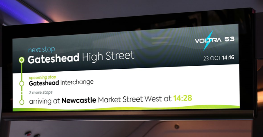 Onboard bus announcements to be made mandatory - routeone