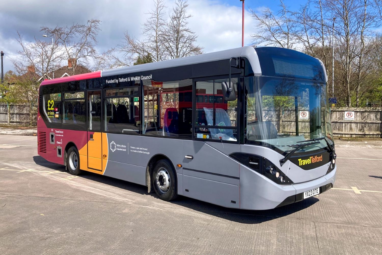 Centrebus orders four more ADL Enviro200s - routeone