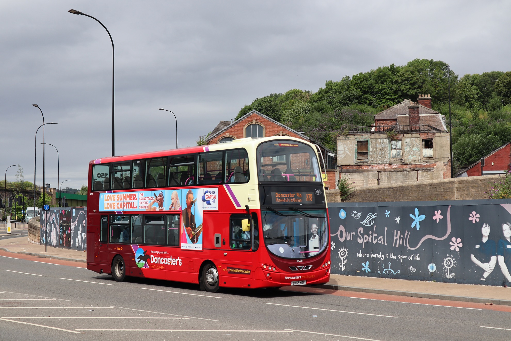 BSIP update 'should include longer-term bus plans and priorities ...