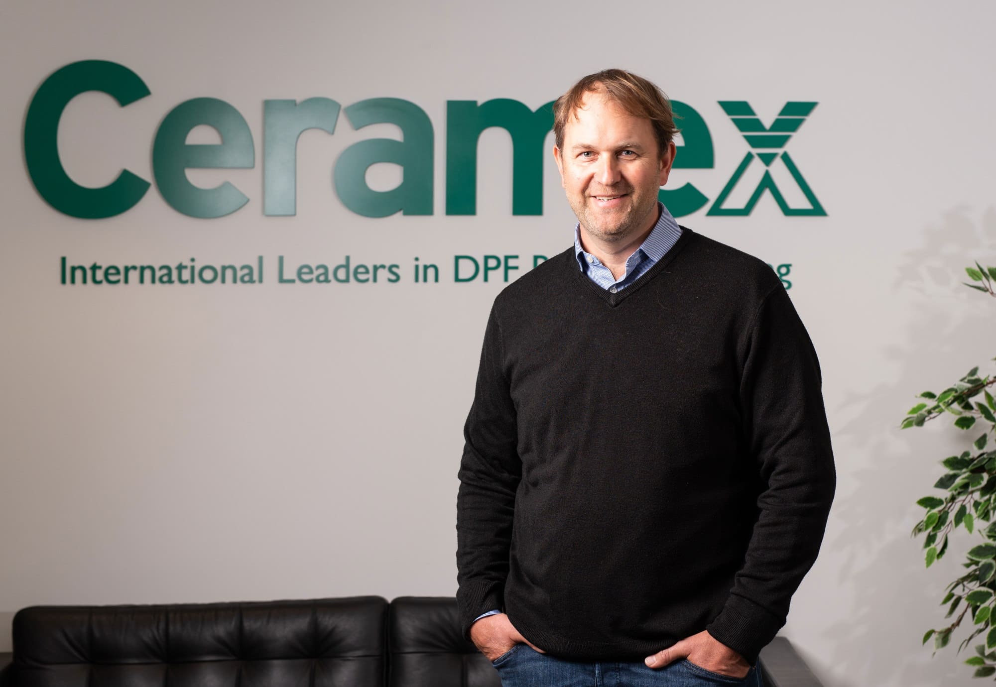 New appointments as DPF remanufacturer Ceramex expands