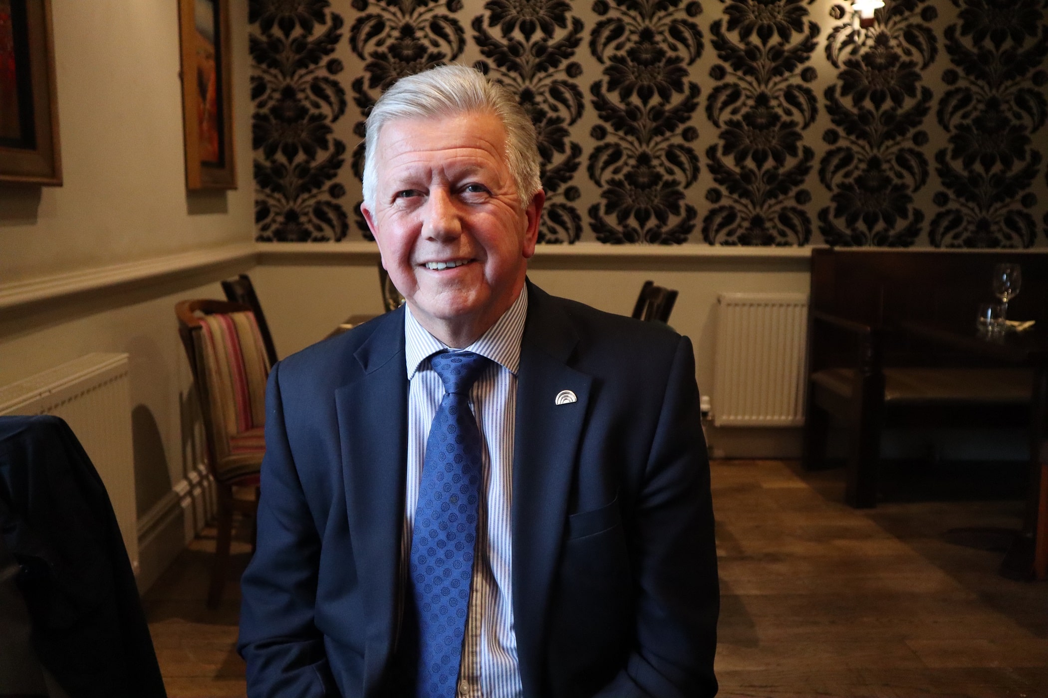 Bob Elliott returns to Pelican in Scotland coach role - routeone