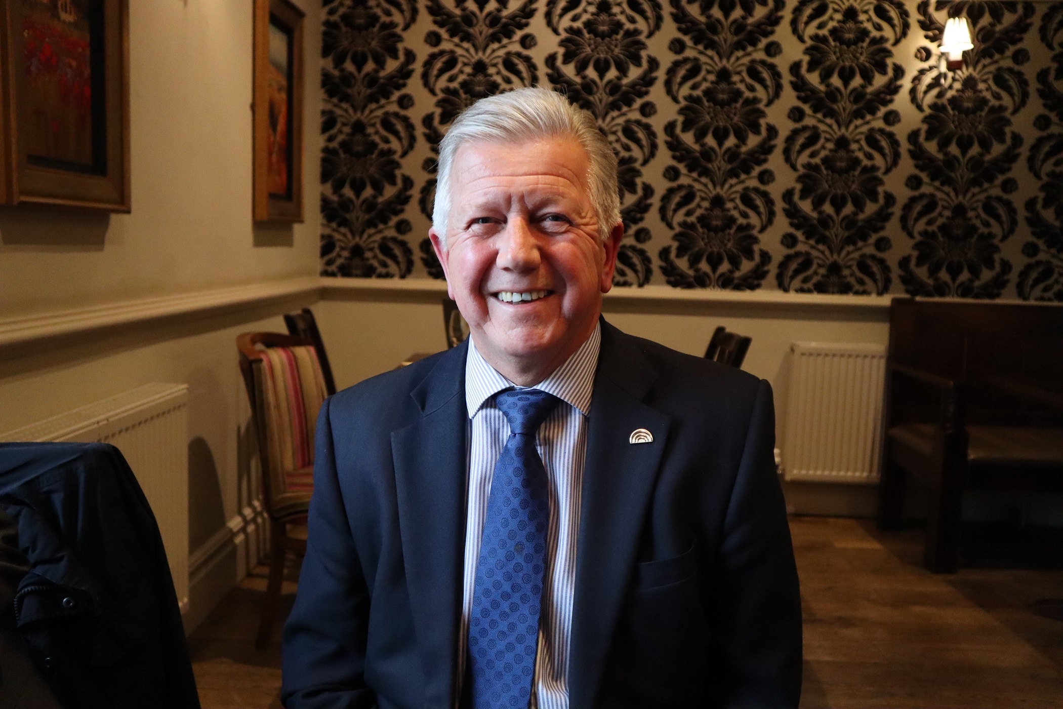 Pelican sales roles reorganised as Bob Elliott takes time out - routeone