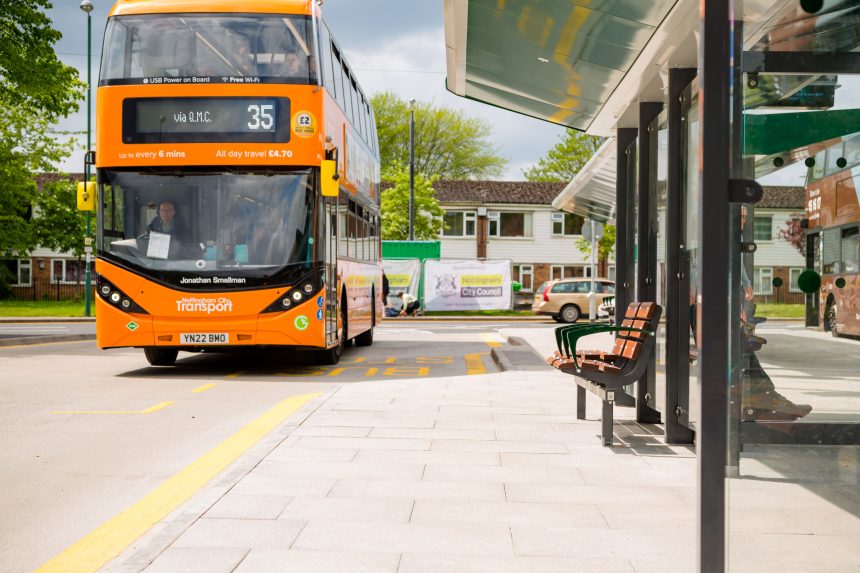 The regions and operators leading the bus patronage comeback