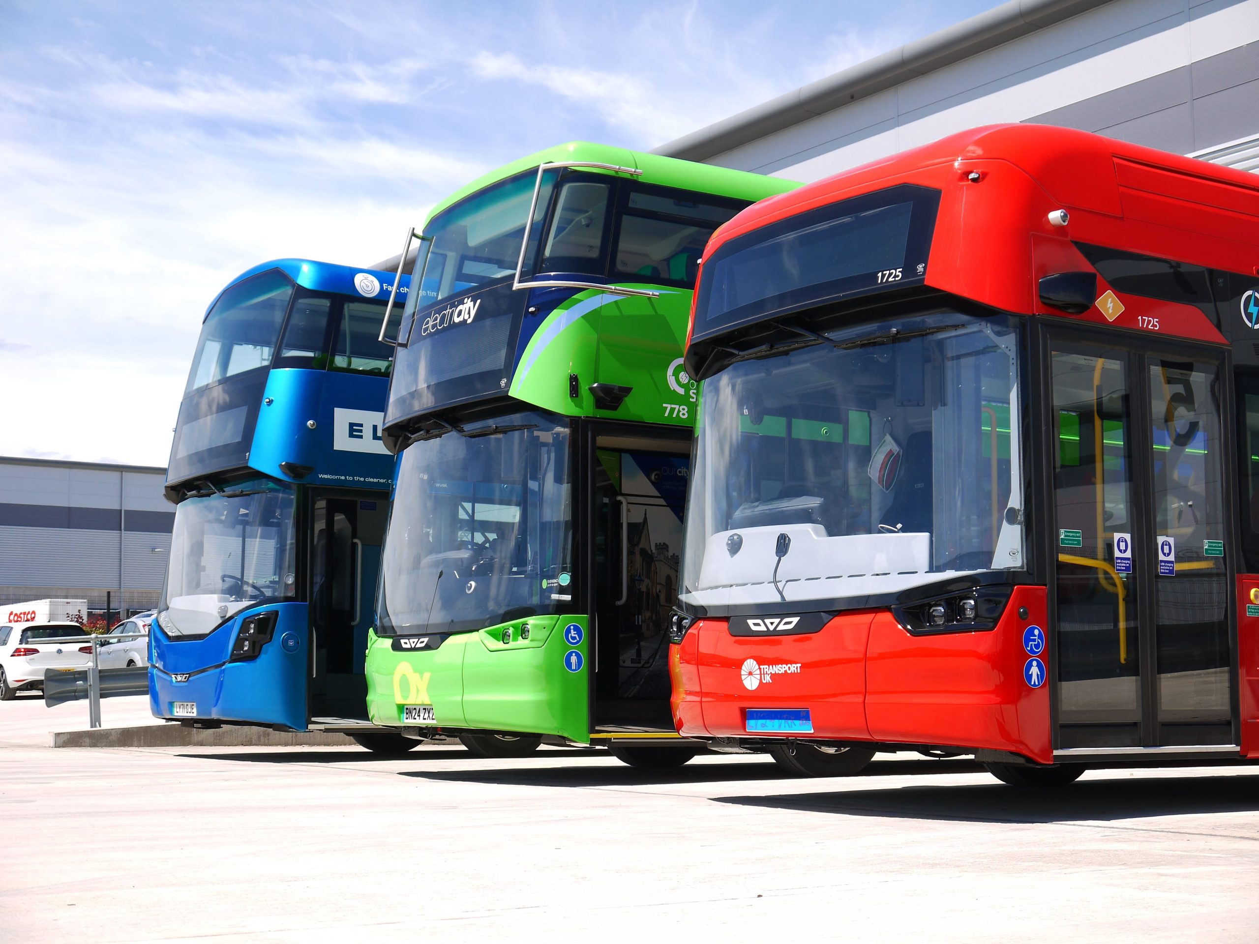 Wright Bus Wright StreetDeck Simple English Wikipedia, The Free