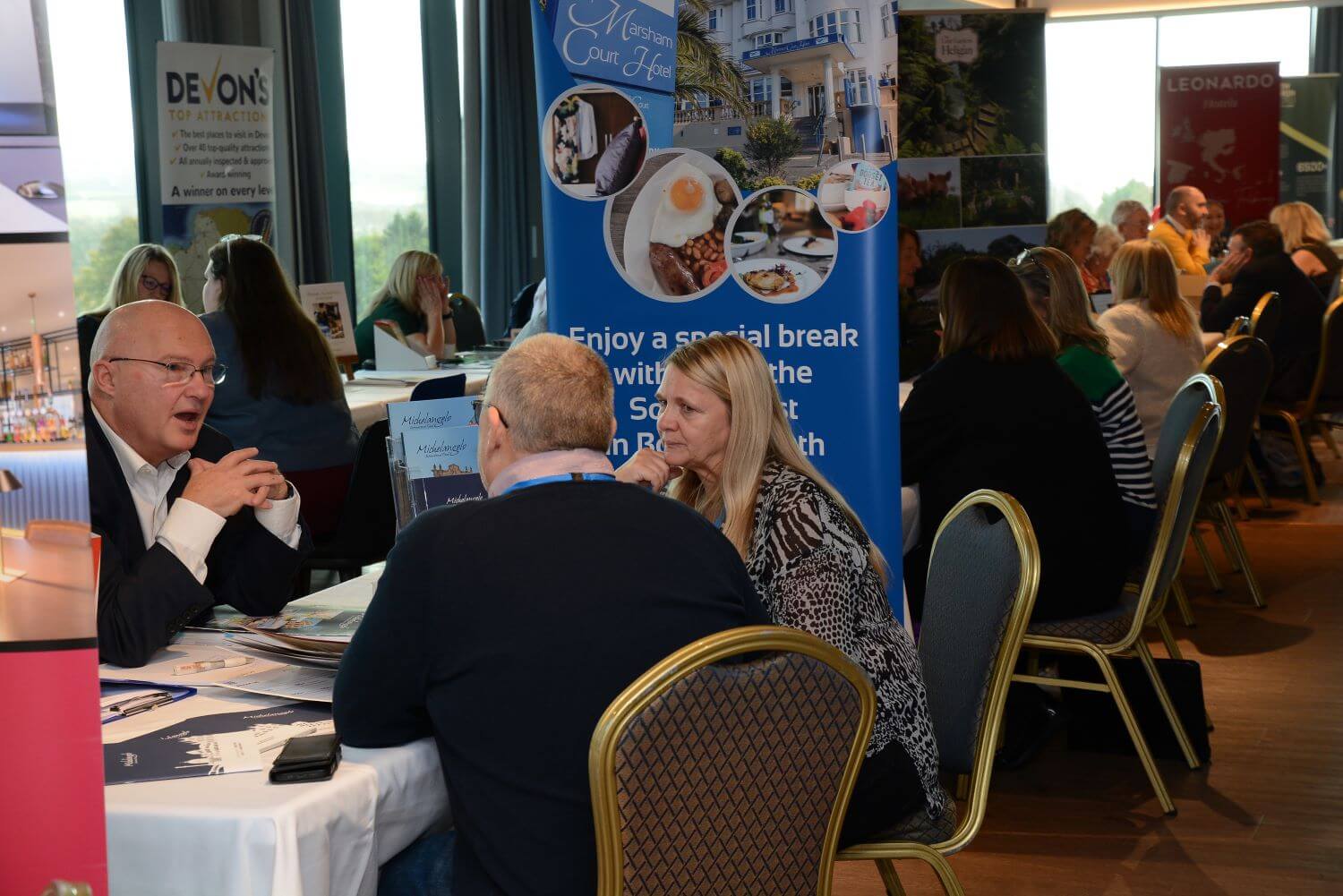 CTA Winter Networking event branded 'best ever' - routeone