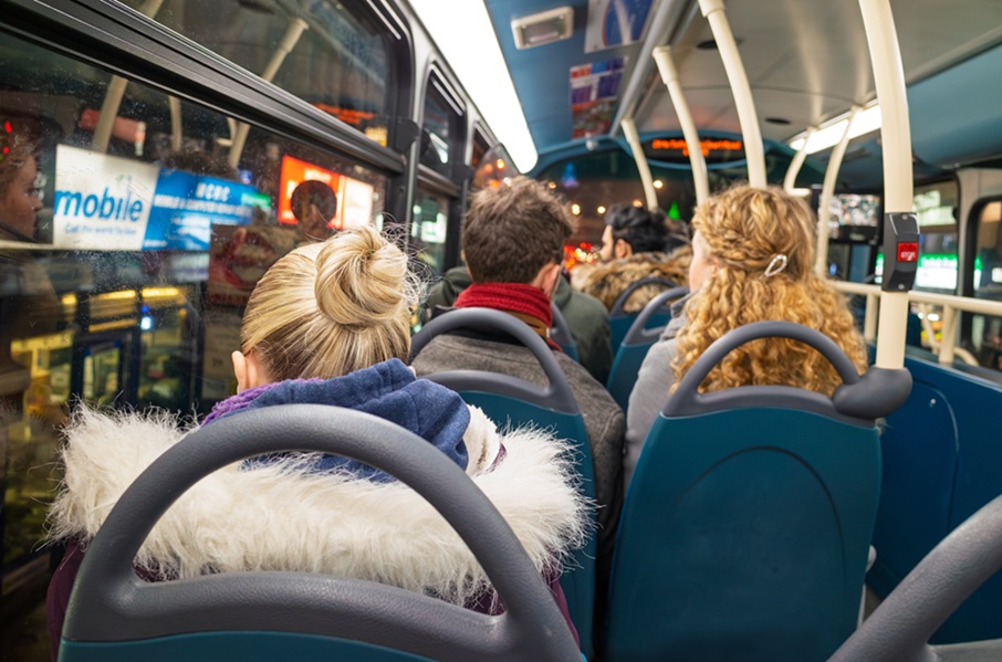 Catch the Bus Month 2025 partner pack released by organiser - routeone