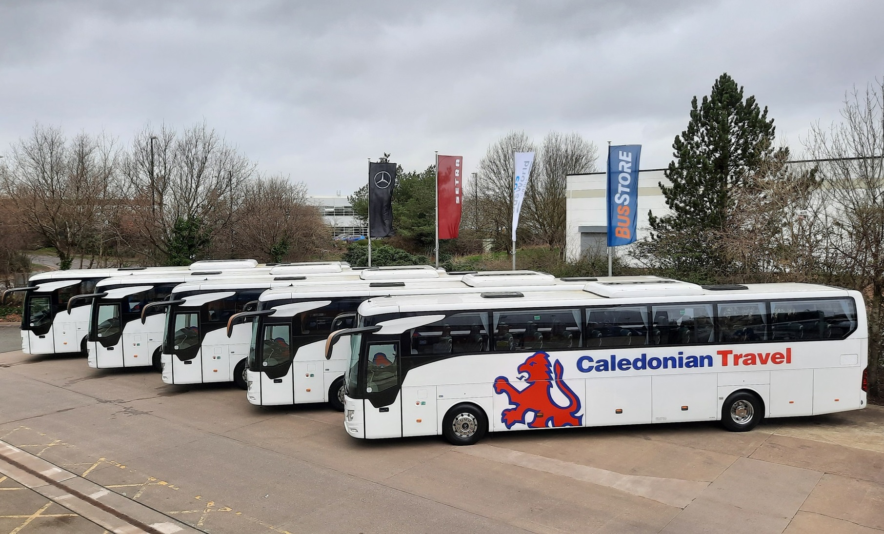 Caledonian Leisure continues growth with Tartan Travel purchase - routeone