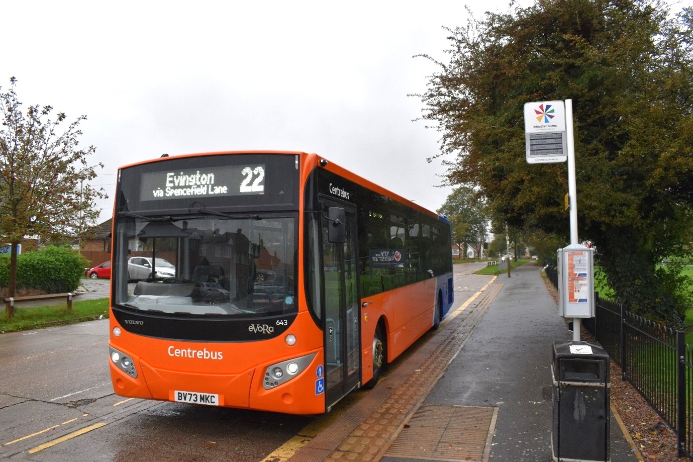 Centrebus credits £2 bus fare cap in usage uplift as clarity awaited ...