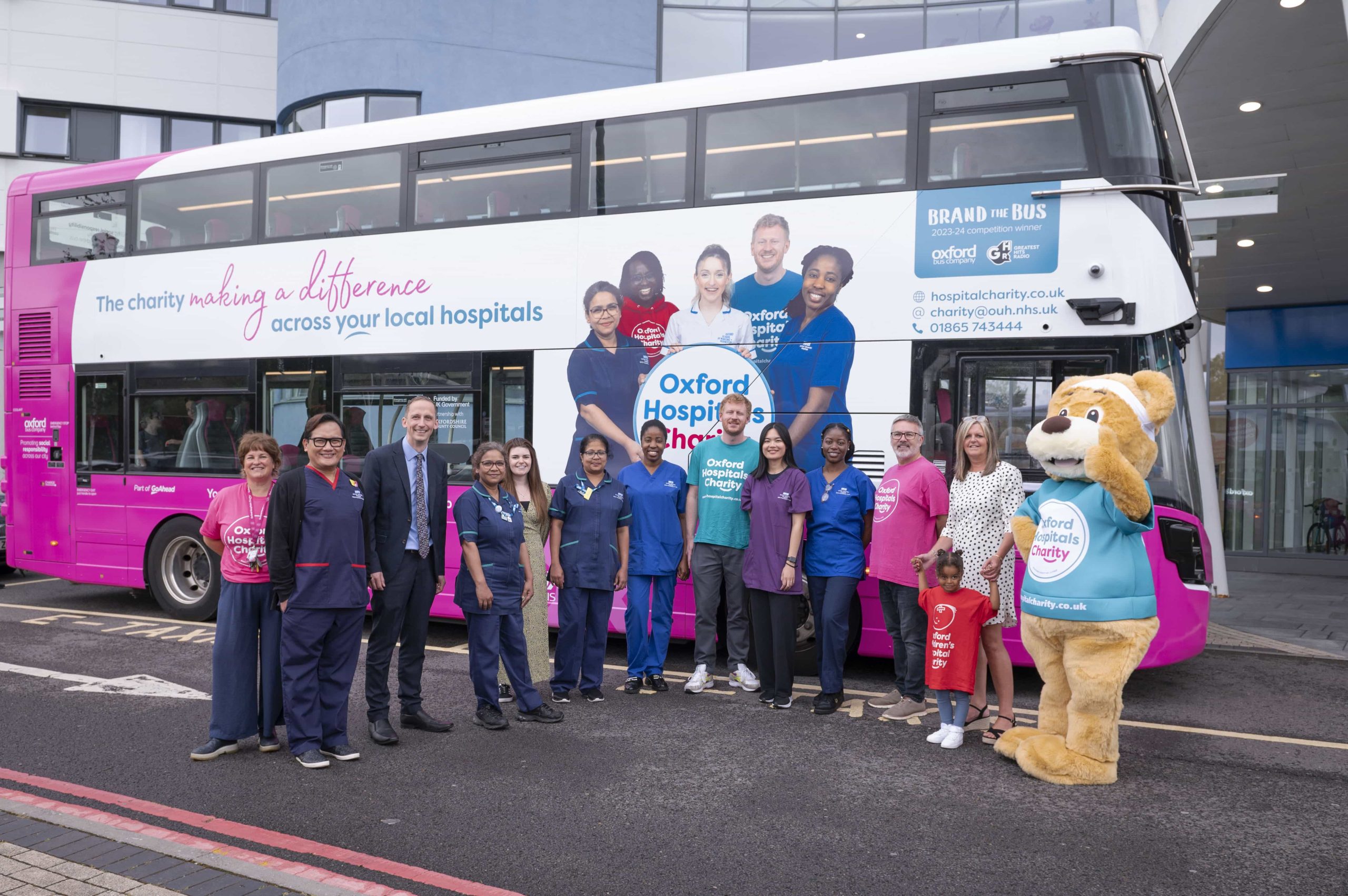Record response to Brand the Bus competition as entries shortlisted