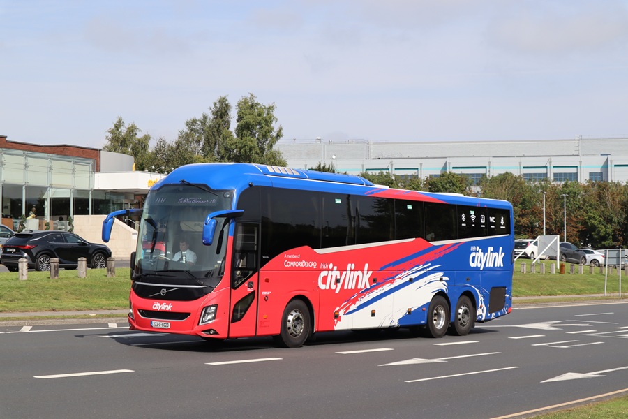 What can be learned from Ireland in developing coach services? - routeone