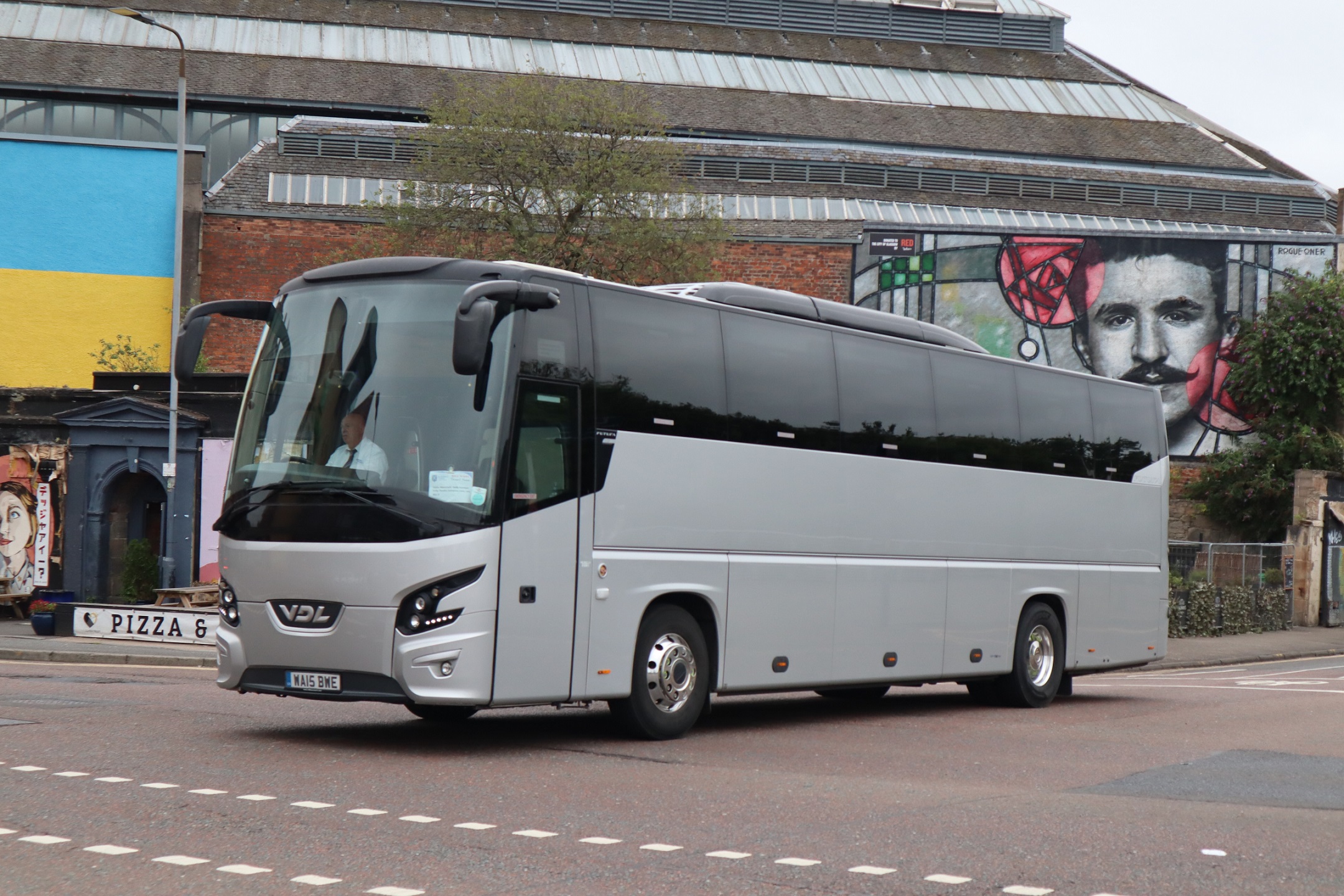 Coach hire rates: What does the future look like? - routeone