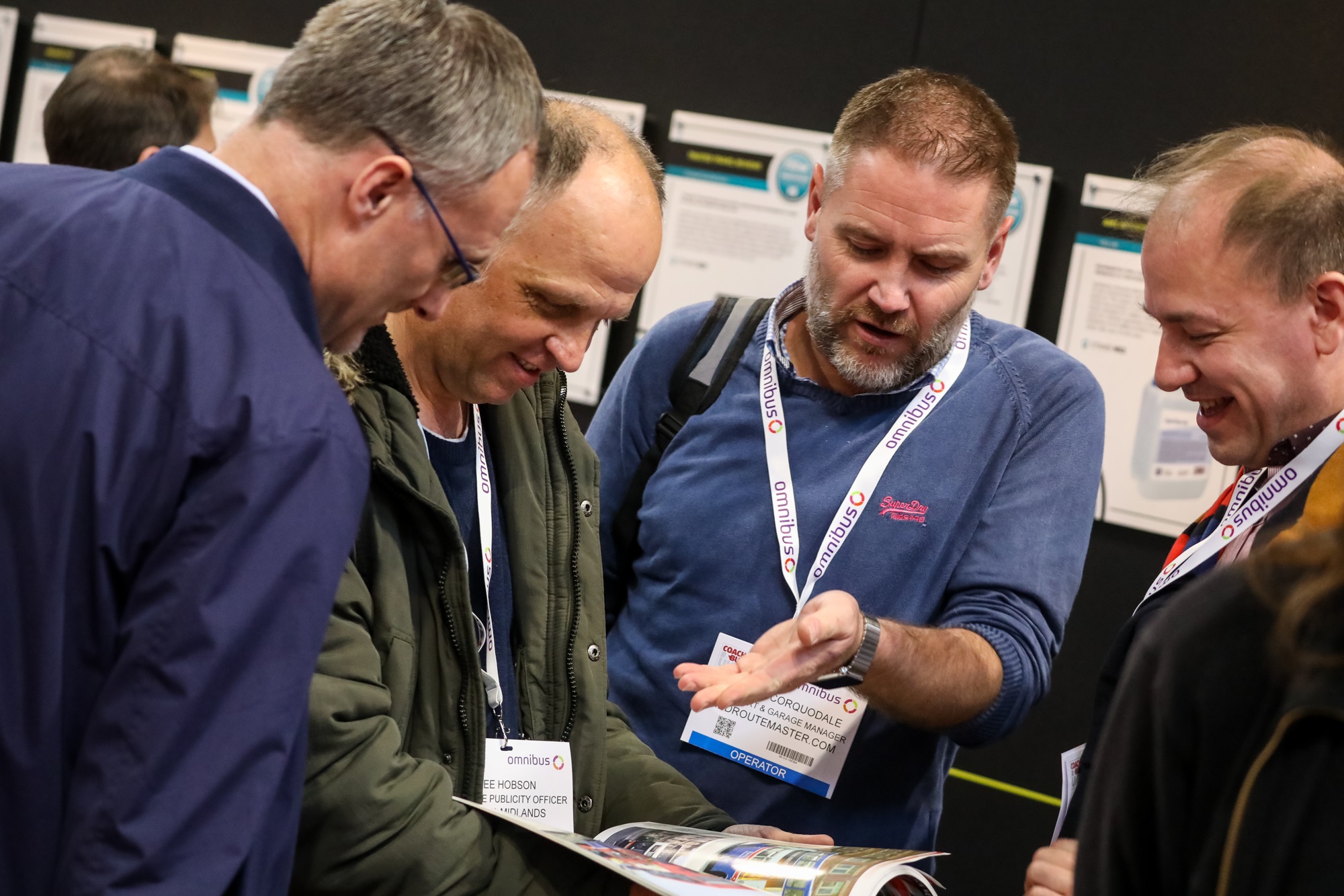 Euro Bus Expo Connect meeting planner launched for 2024 - routeone