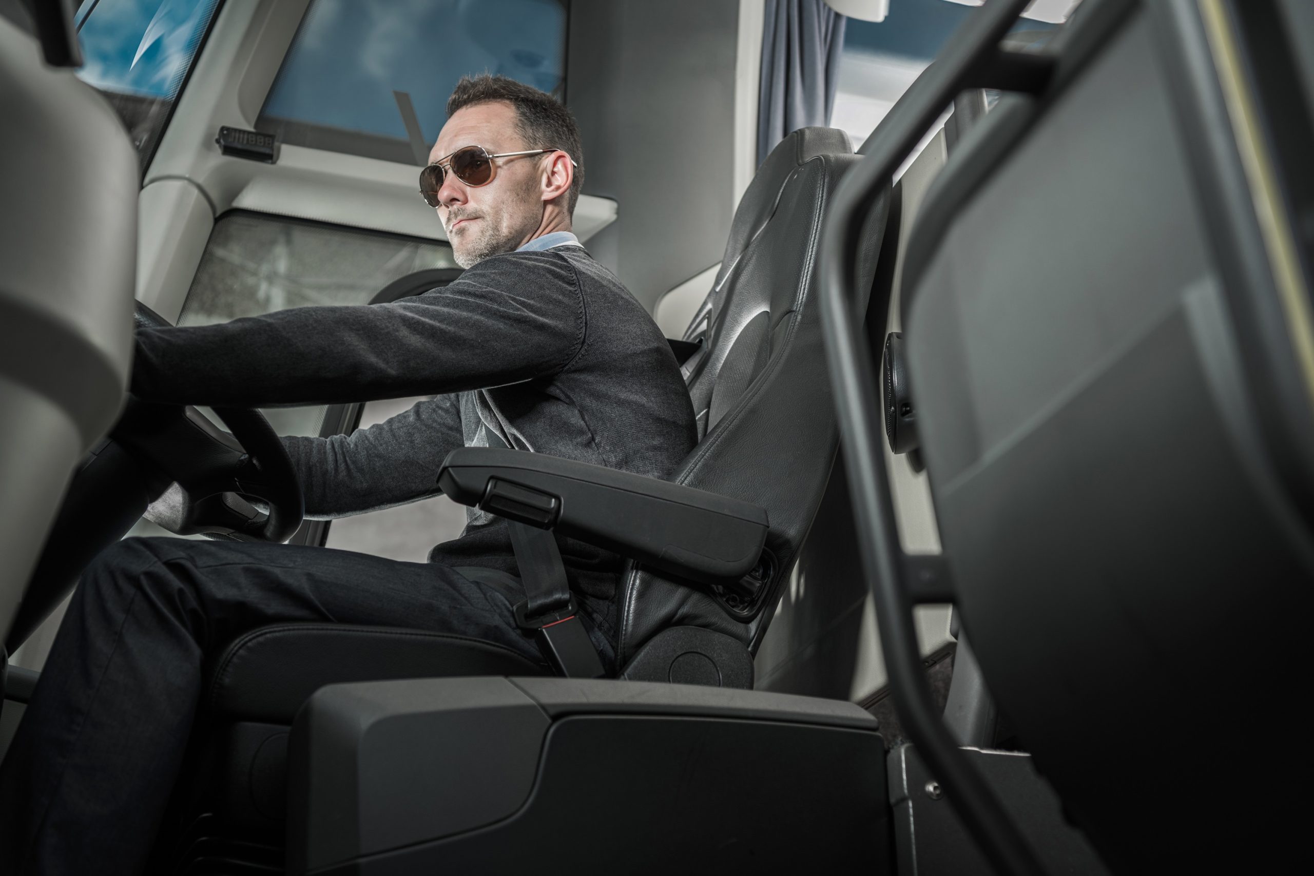 Coach and bus driver health: 'Operators need to intervene earlier ...