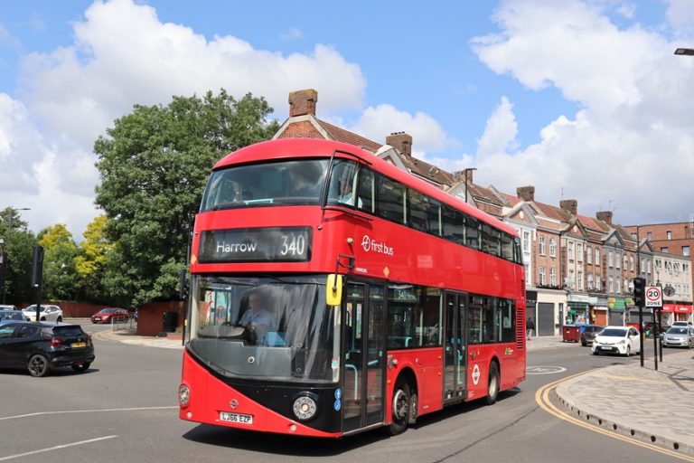 First Bus London picking up where group left off in the capital - routeone