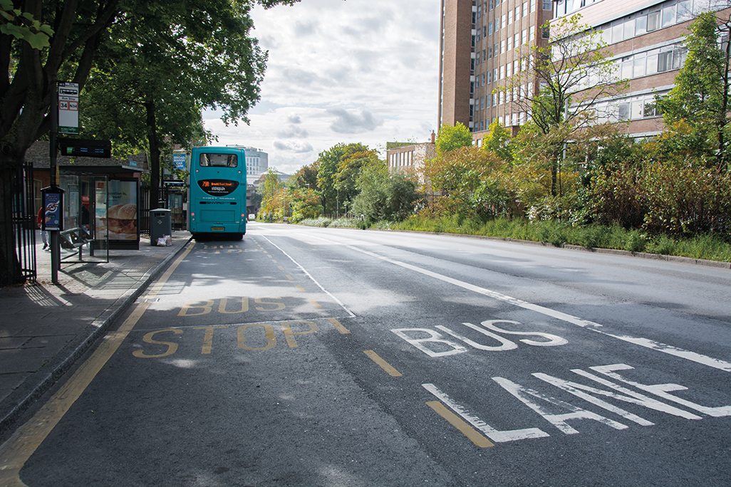 Fixing negative image of bus lanes is vital for sector's success - routeone