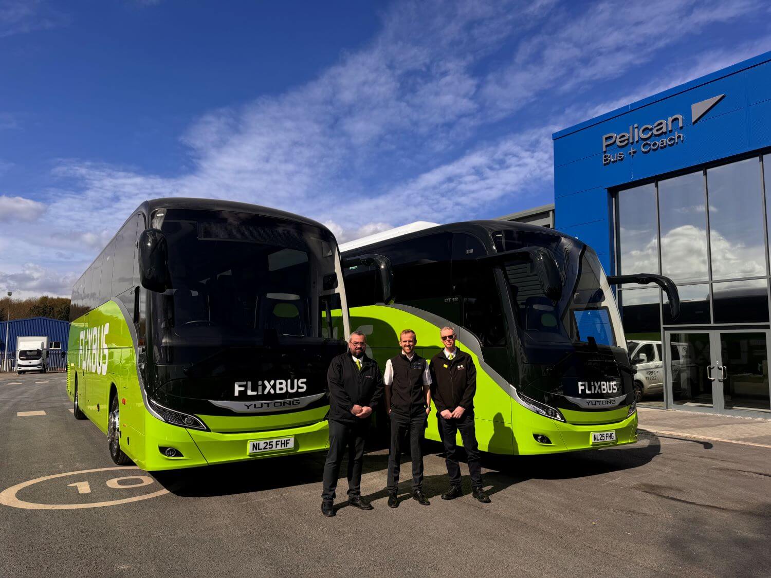 Pilkington Bus reveals £250,000 investment in HQ - routeone