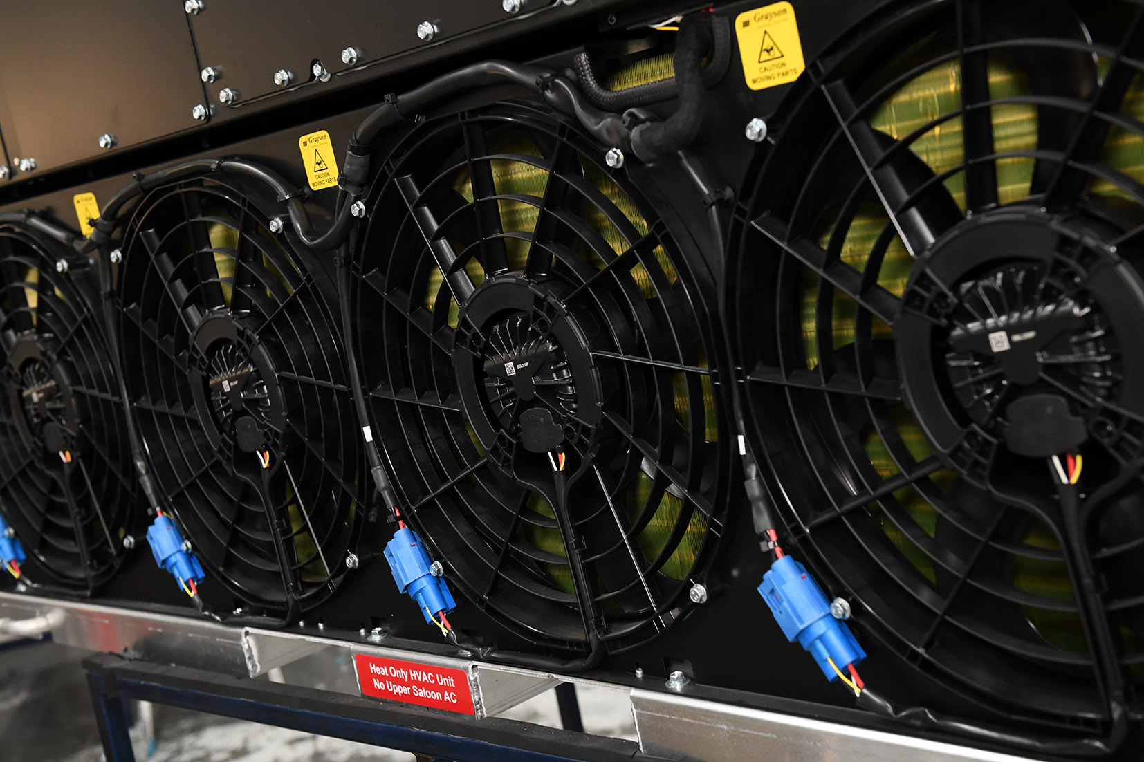 Grayson details e-bus vehicle thermal management system - routeone