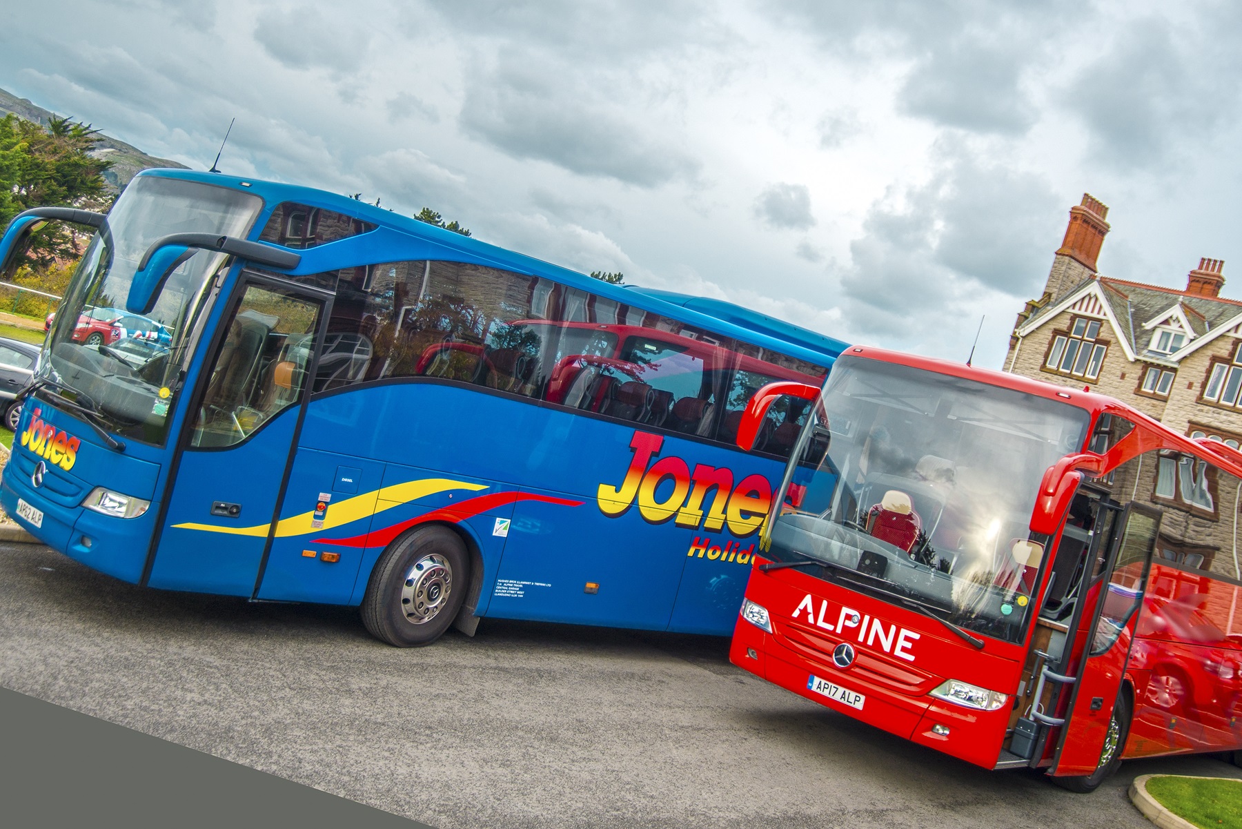 The Coach Travel Group backer named; ex-Go-Ahead man aboard - routeone