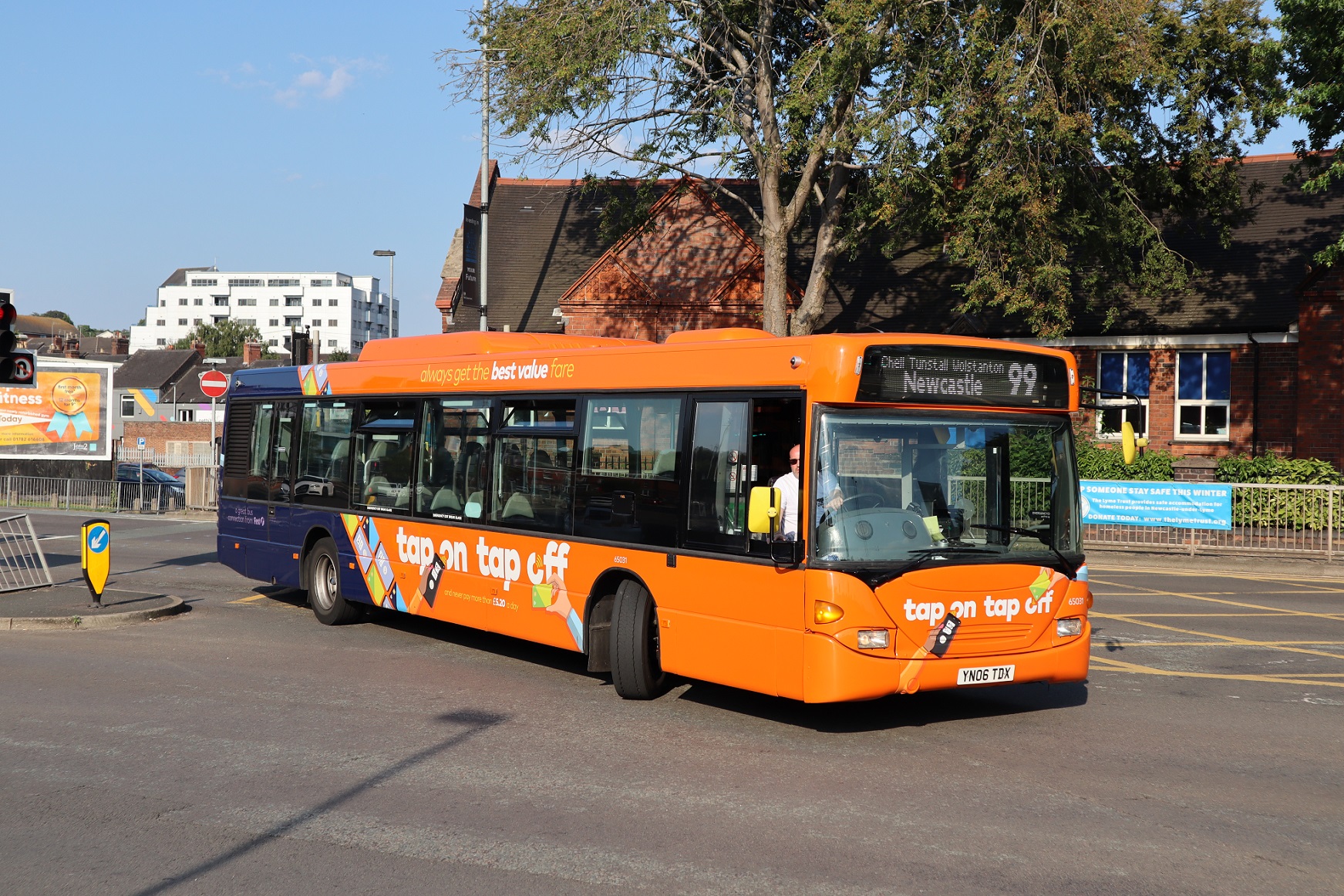 Response continues on England bus funding - routeone