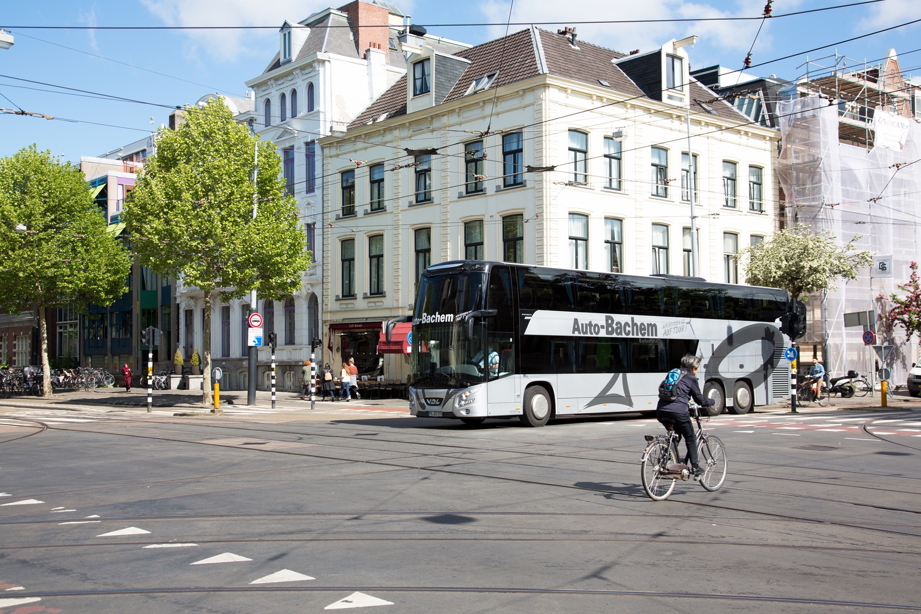 EU coach tourism drivers' hours changes set for first half of 2024 ...