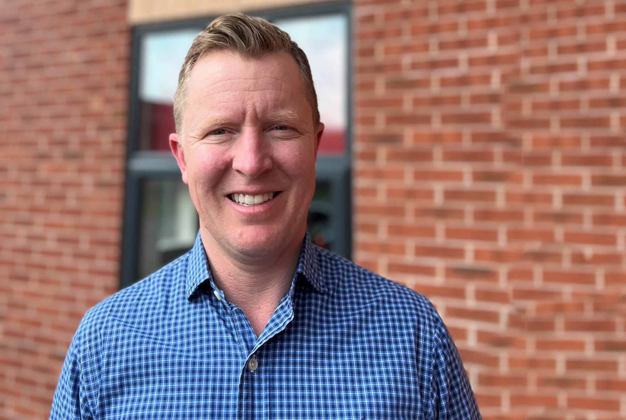 James Radford is New Business Development Director at PMD