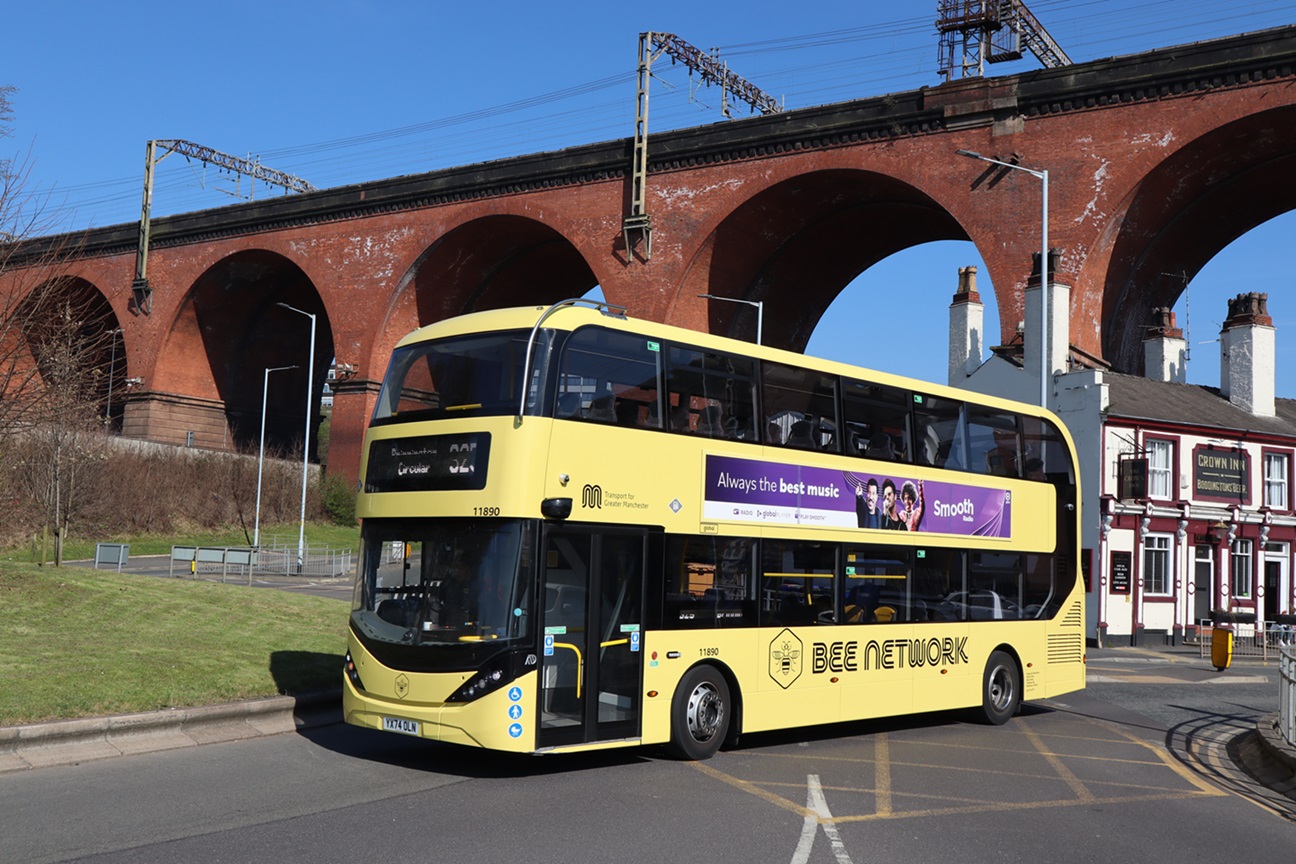 Bee Network drivers gain cross-operator service length recognition ...