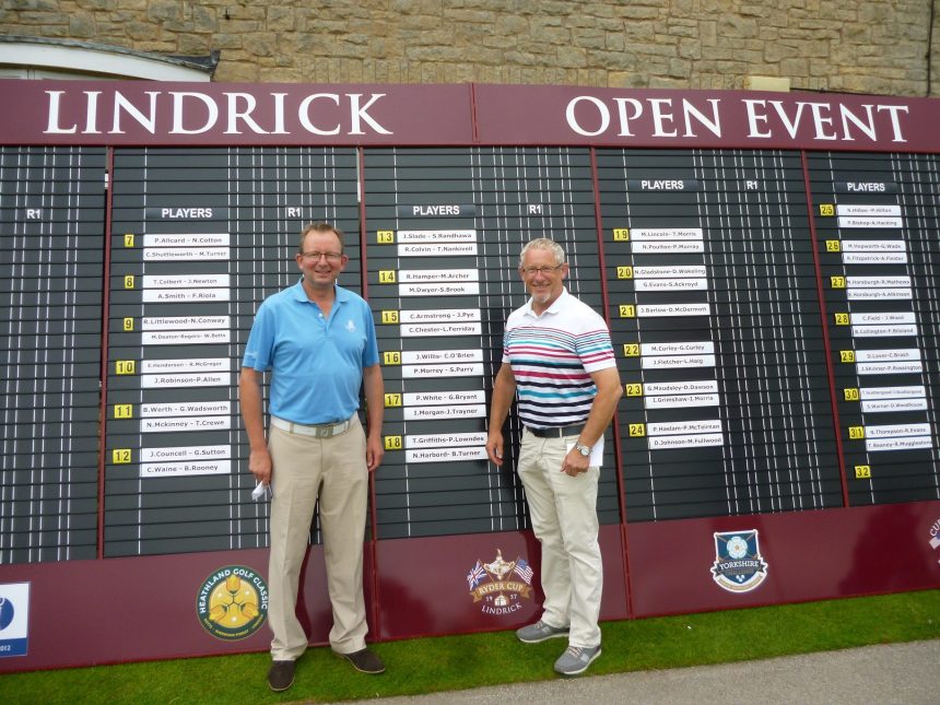 Industry charity golf day set to return on 25 May - routeone