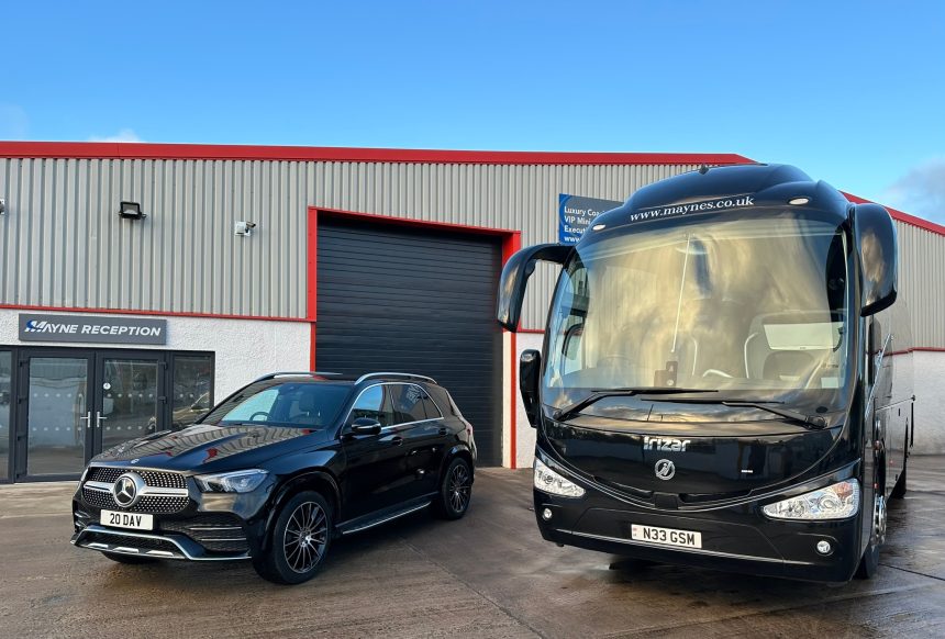 Maynes Legacy: Making a good VIP product even better - routeone