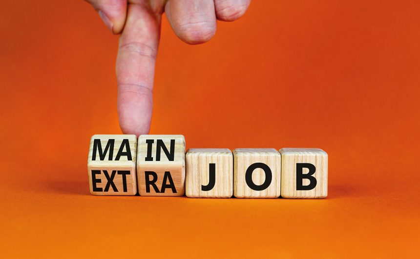 Top five things to consider for employees wanting a second job