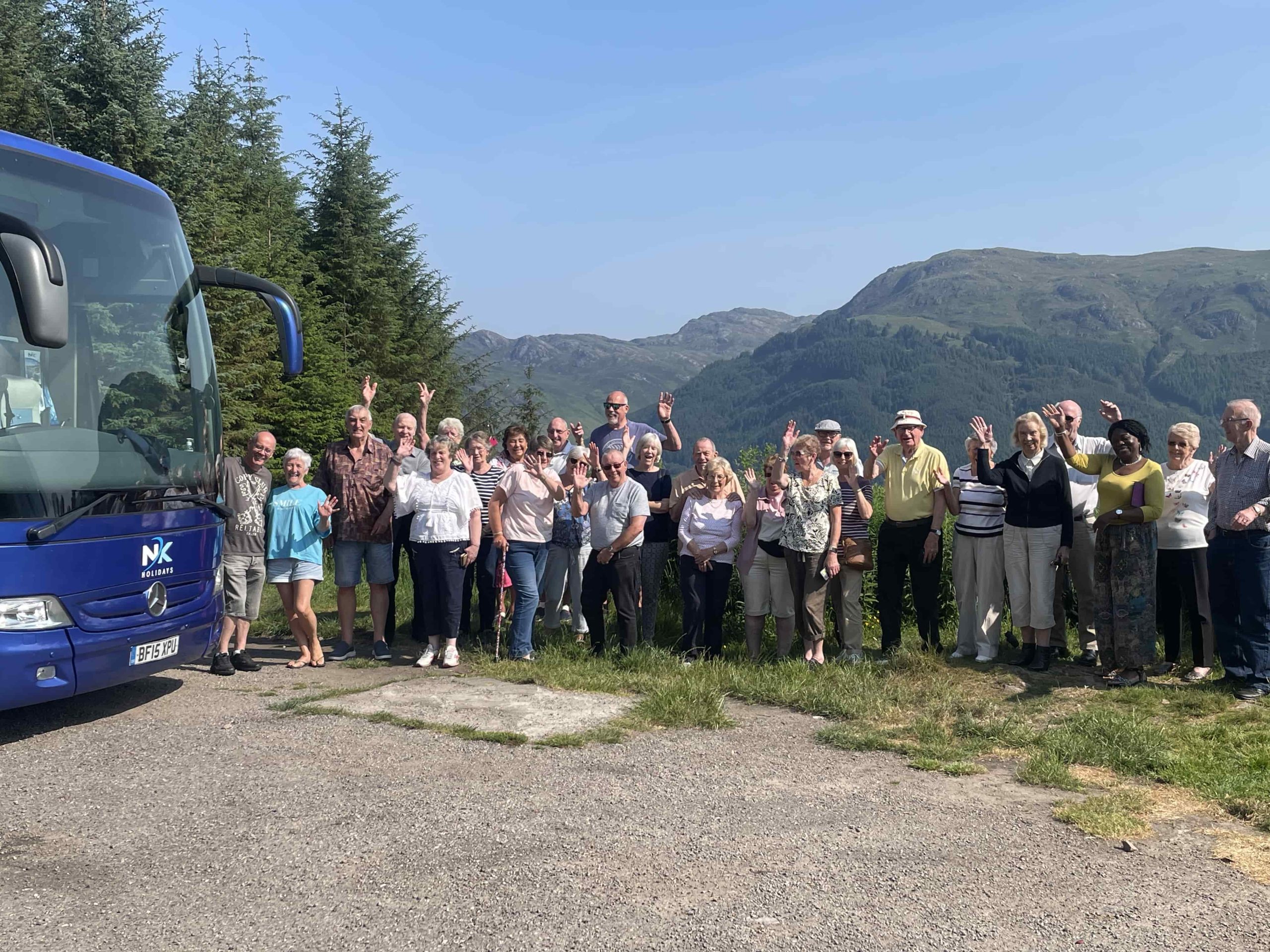 Five years on the up for coach tourism specialist NK Holidays