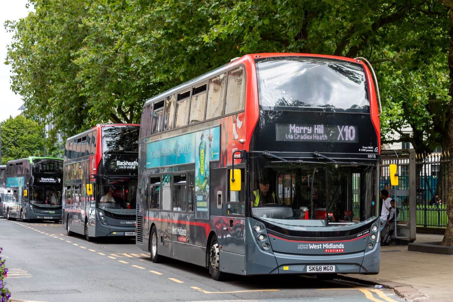 Bus operators offer free travel to military personnel on Armed Forces Day
