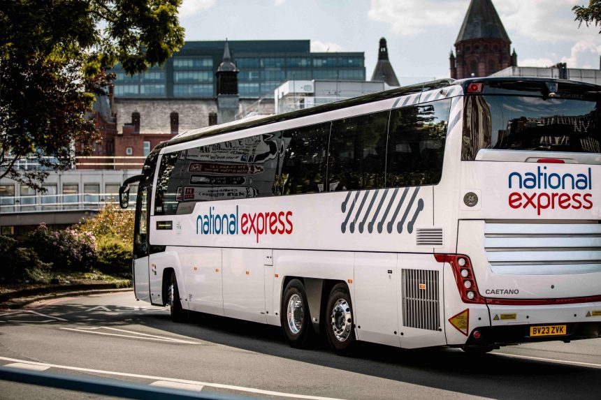 Extra 10,000 seats on Nat Ex Southampton-London route