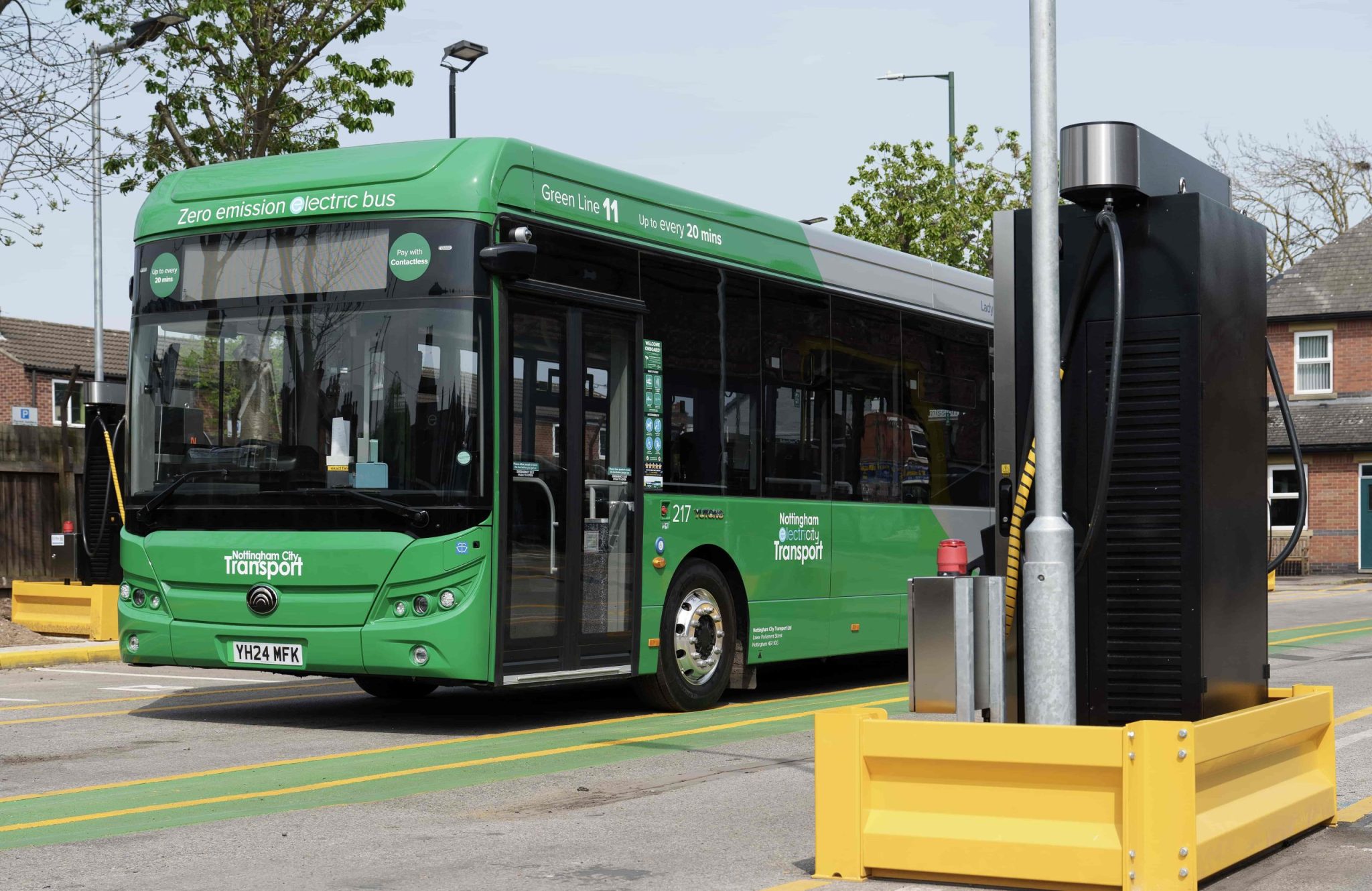 ZEV levy and tourist tax present opportunity for coach and bus