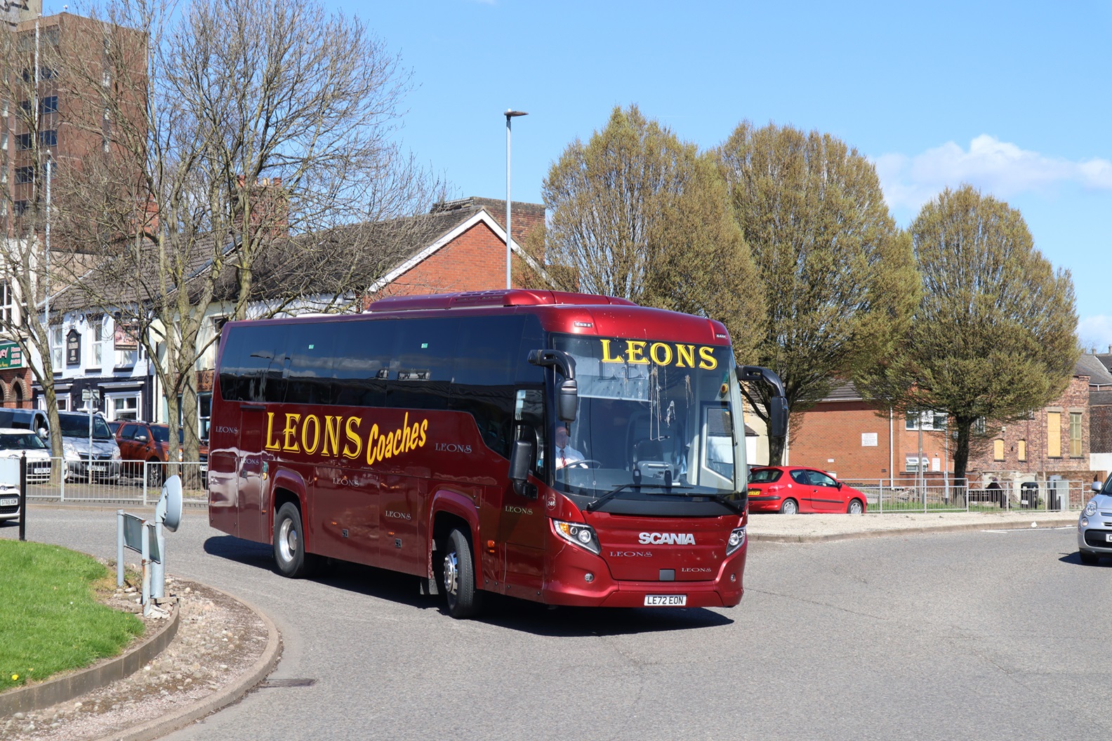 Shearings brand saved in Leger Holidays deal - routeone