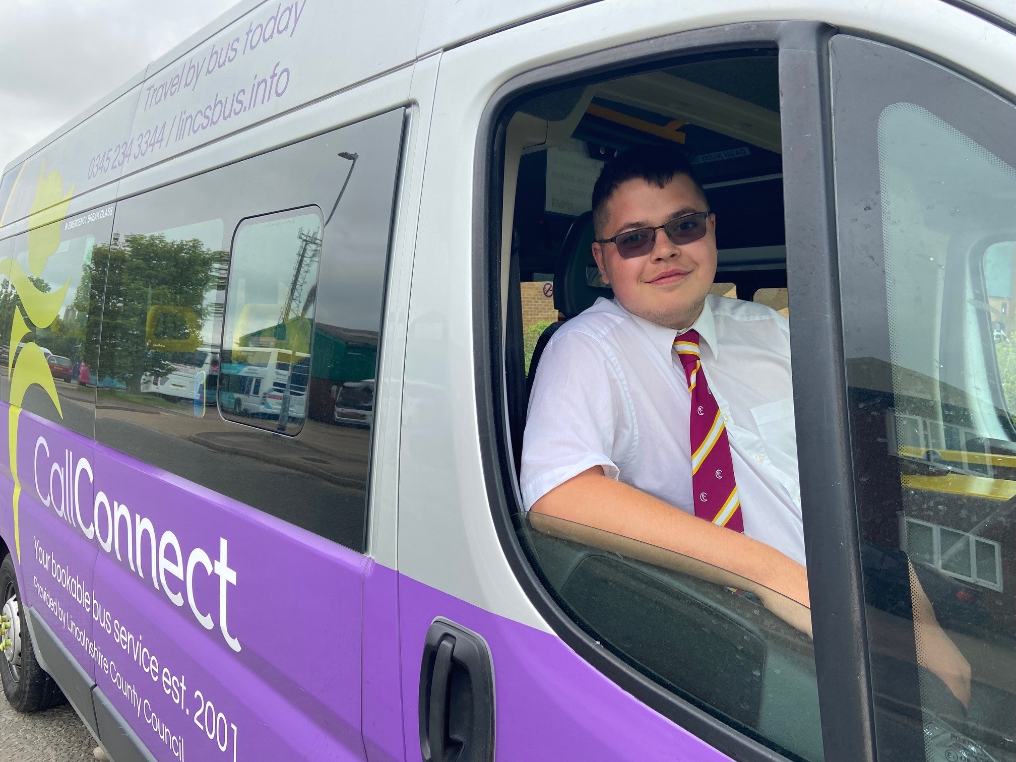 PC Coaches benefits from fully funded driver training - routeone