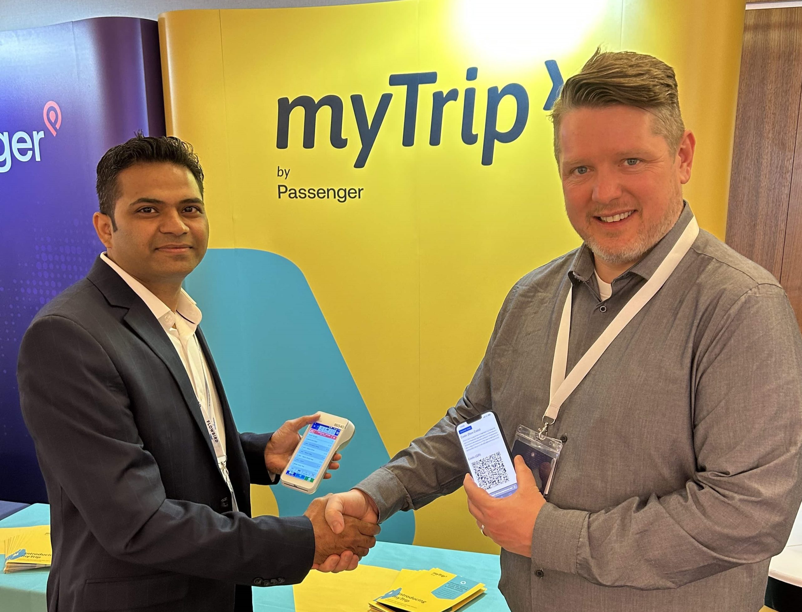 TransMach and Passenger launch QR-integrated mobile ticketing system