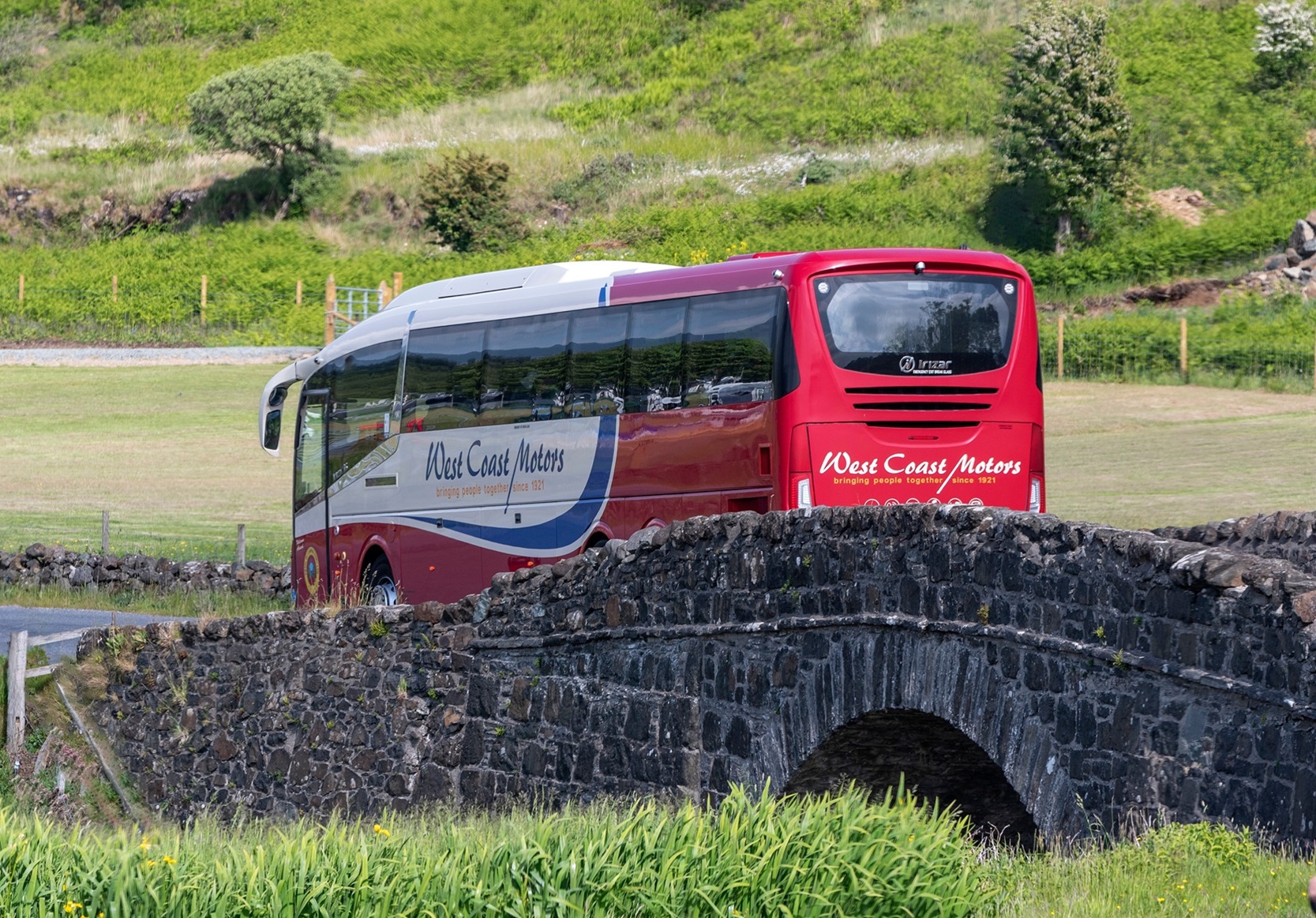 Coach travel should see 'renaissance', says climate action charity ...