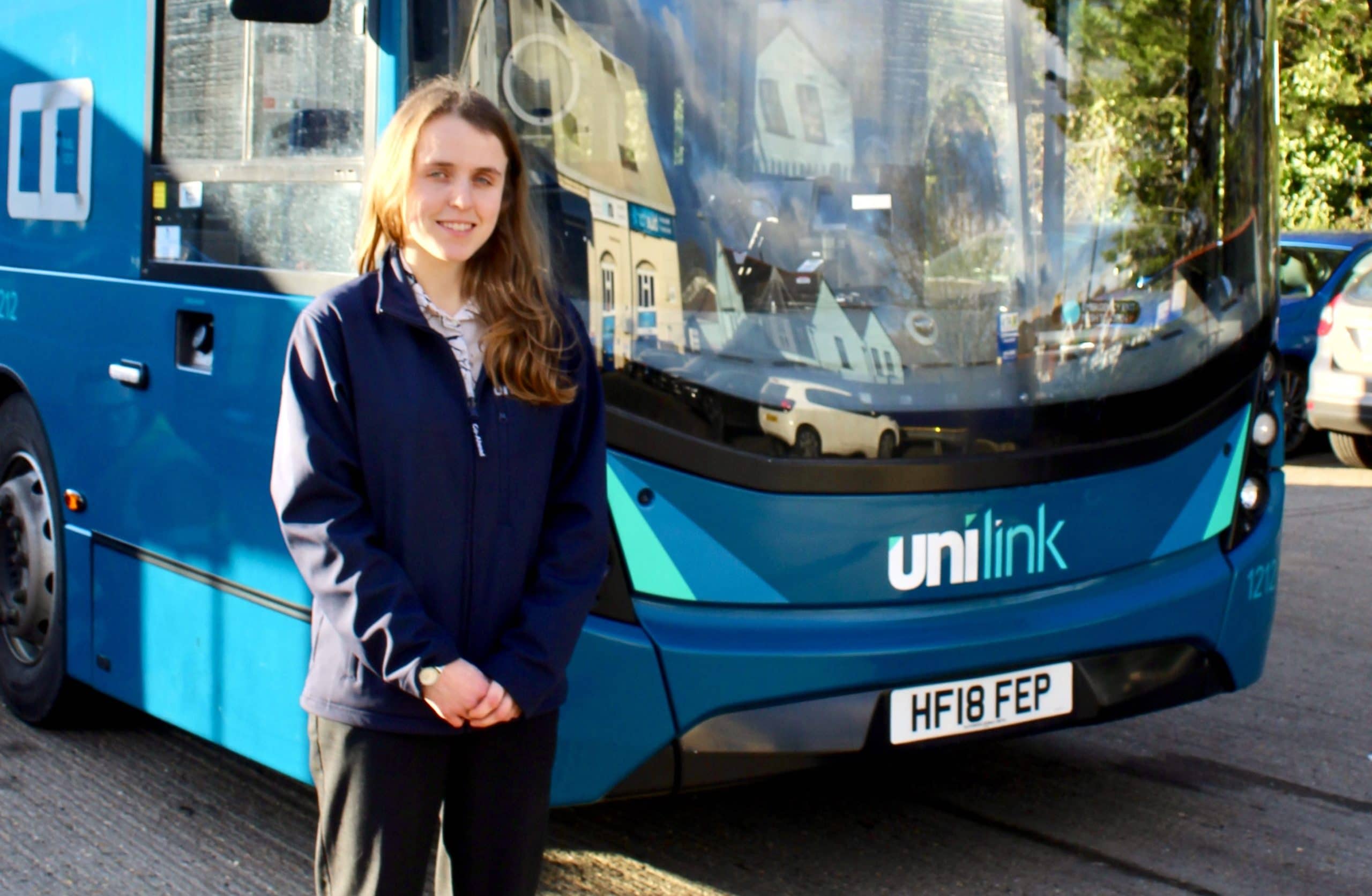 Rachel Perkins takes charge of Unilink in Southampton - routeone