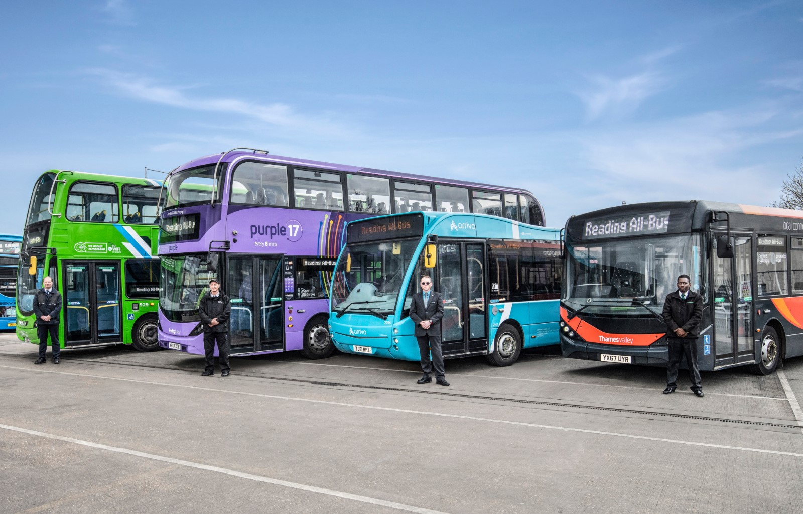 Reading Borough Council links up with EPM - routeone