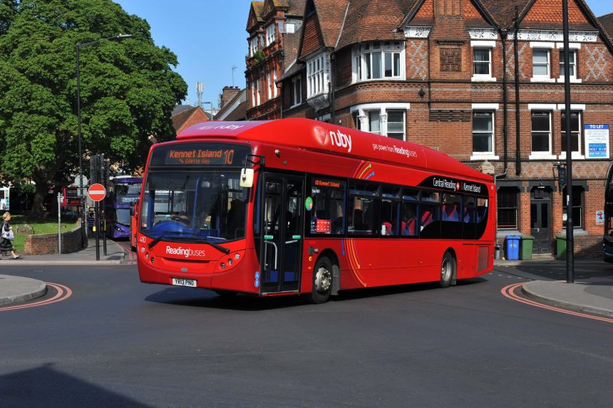 Reading Buses announces key engineering appointments