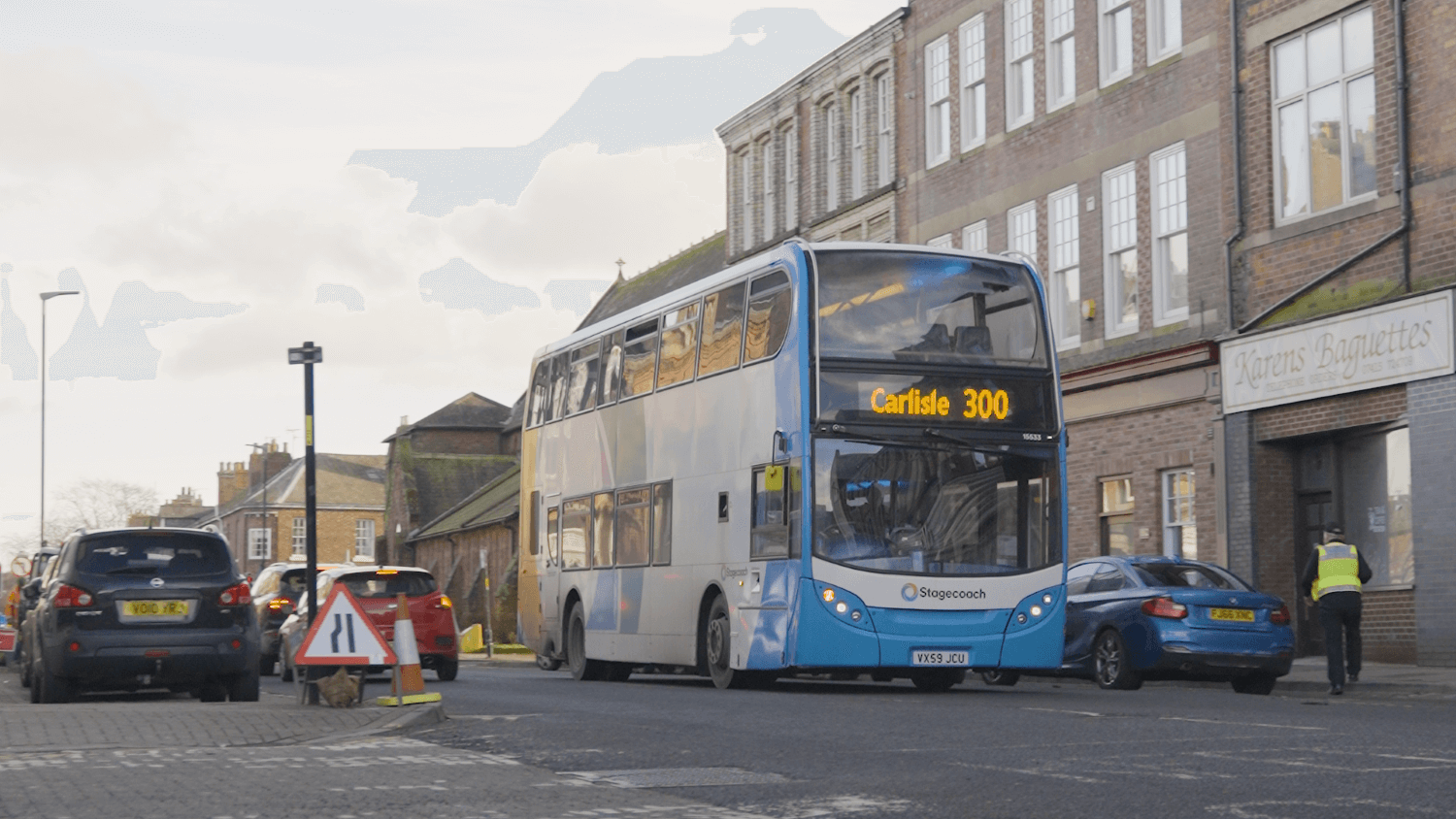 Stagecoach extends £2 fare cap to Workington to Carlisle line